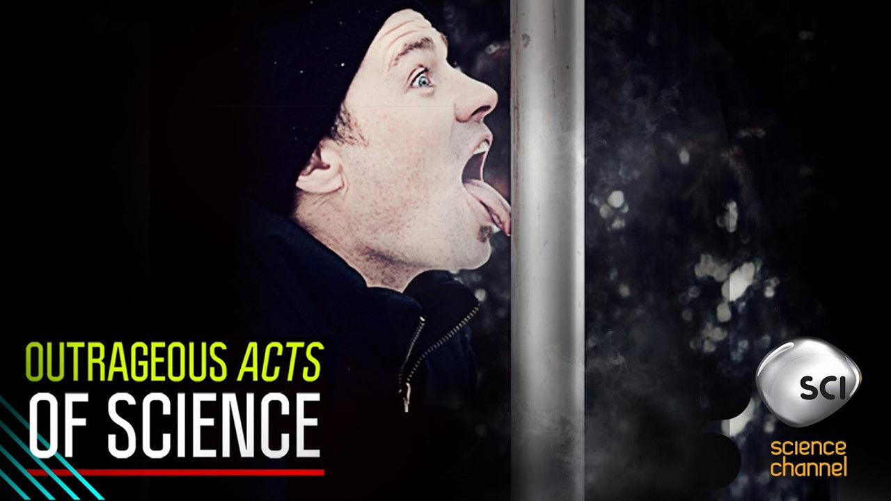 Outrageous Acts Of Science